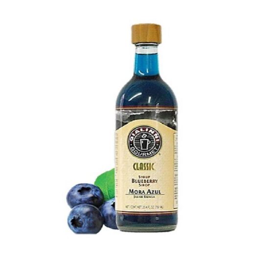 MORA AZUL - JARABE ESENCIA GIALINNI - BARISTA SHOP | CAFETERAS ...
