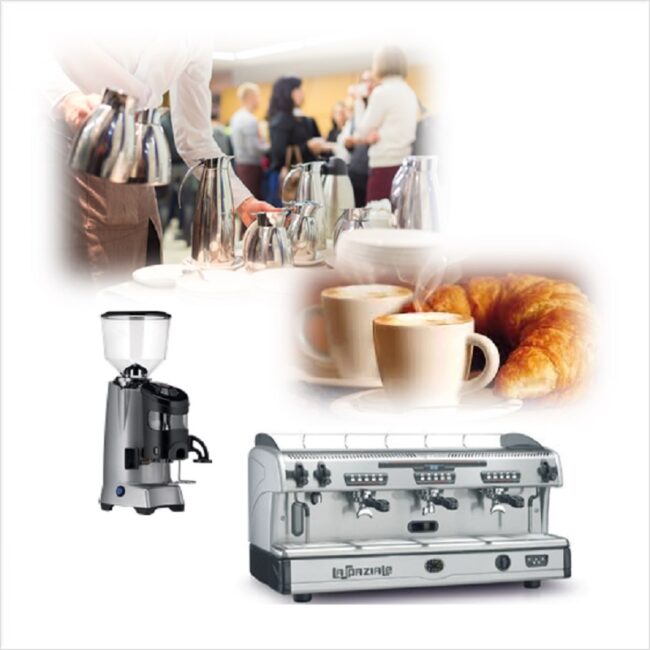 BARISTA SHOP | CAFETERAS INDUSTRIALES | Todo para tu Cafetería ...