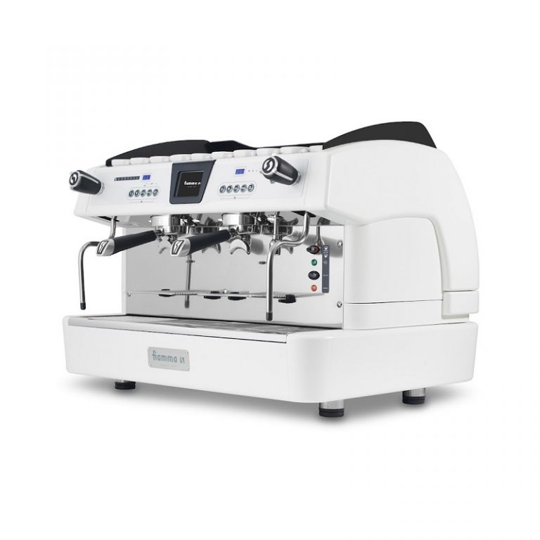 COMPASS MULTIBOILER BY FIAMMA - BARISTA SHOP | CAFETERAS INDUSTRIALES ...